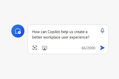 How can Copilot help us create a better workplace user experience ...
