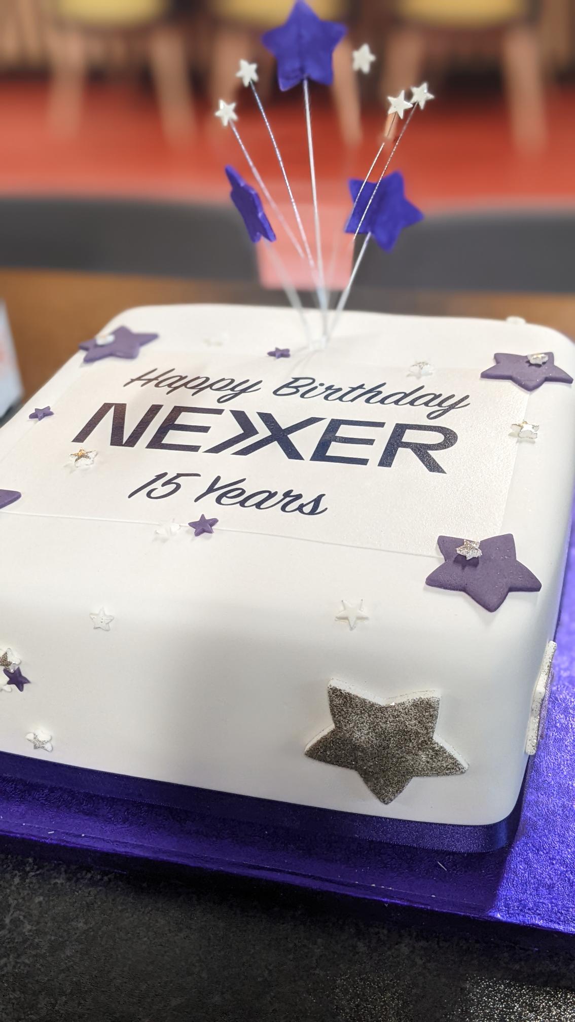 Nexer turns 15 today - News & thoughts - Nexer Digital - Nexer Digital